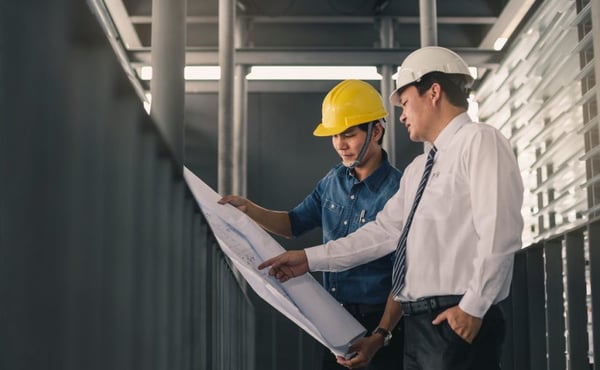 Principales diferencias entre Arquitectos e Ingenieros